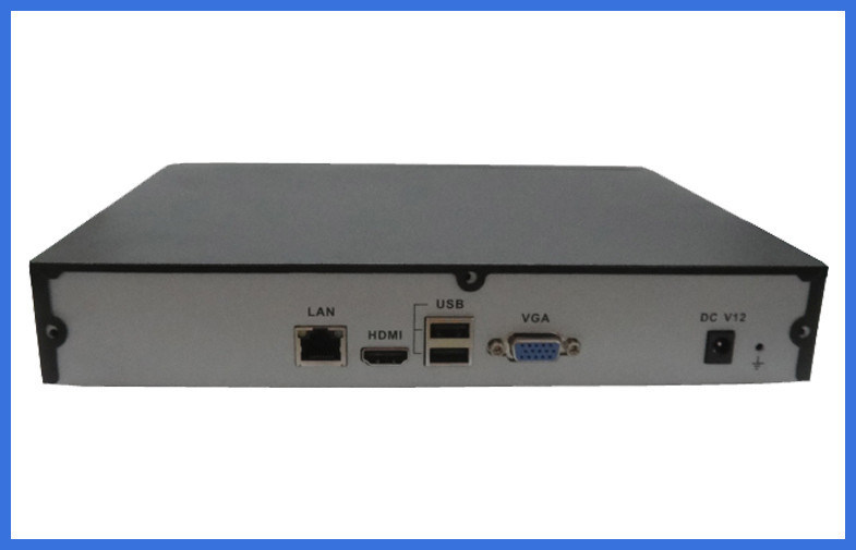 8 Channel 1080P / 960P / 720P NVR Network Video Recorder nvr with VGA ...