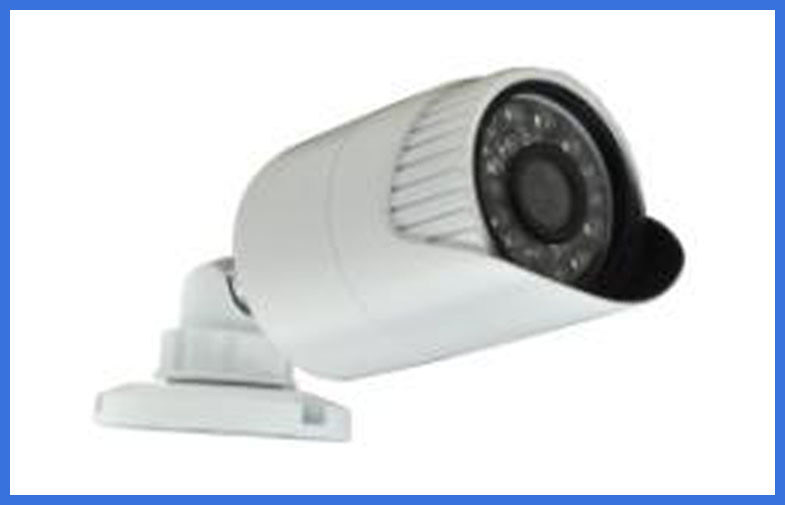 1/3" Sony IMX238 CMOS Sensor AHD CCTV Camera 1.3 Megapixel With 20M IR ...