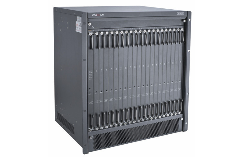 512x64 CE UL Approved CCTV Analog Video Matrix Switcher for Video ...