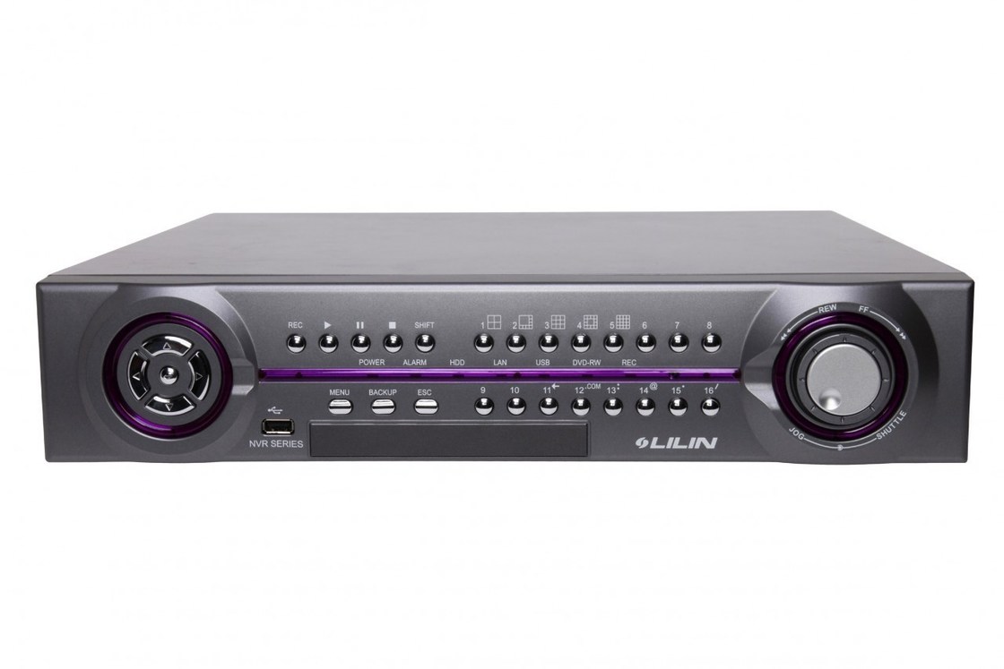 16CH / 32CH Network Video Recorder NVR BNC / HDMI / VGA Support HDD